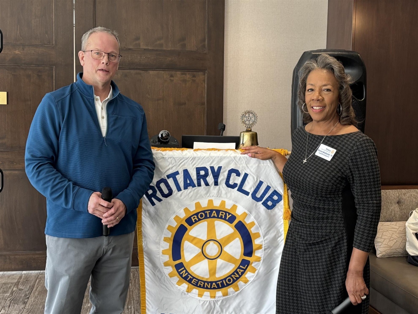 Rotary Club Members Learn About Junior Achievement | News, Sports, Jobs ...